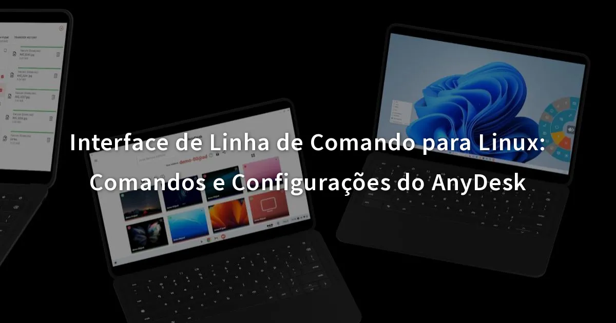 Interface de Linha de Comando para Linux: Comandos e Configurações do ...